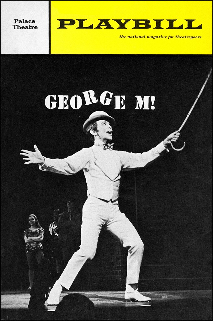 Bruxellons! - Histo des musicals - George M. Cohan